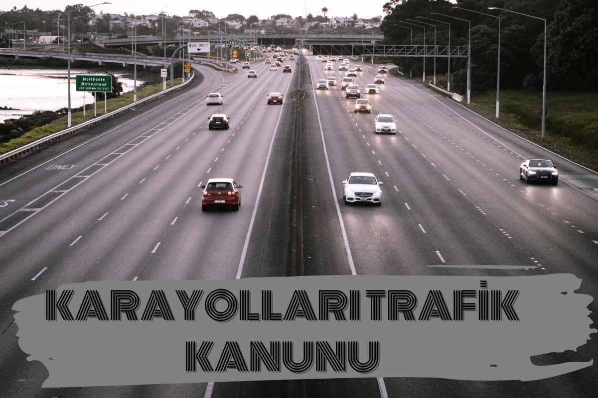 Karayolları Trafik Kanunu