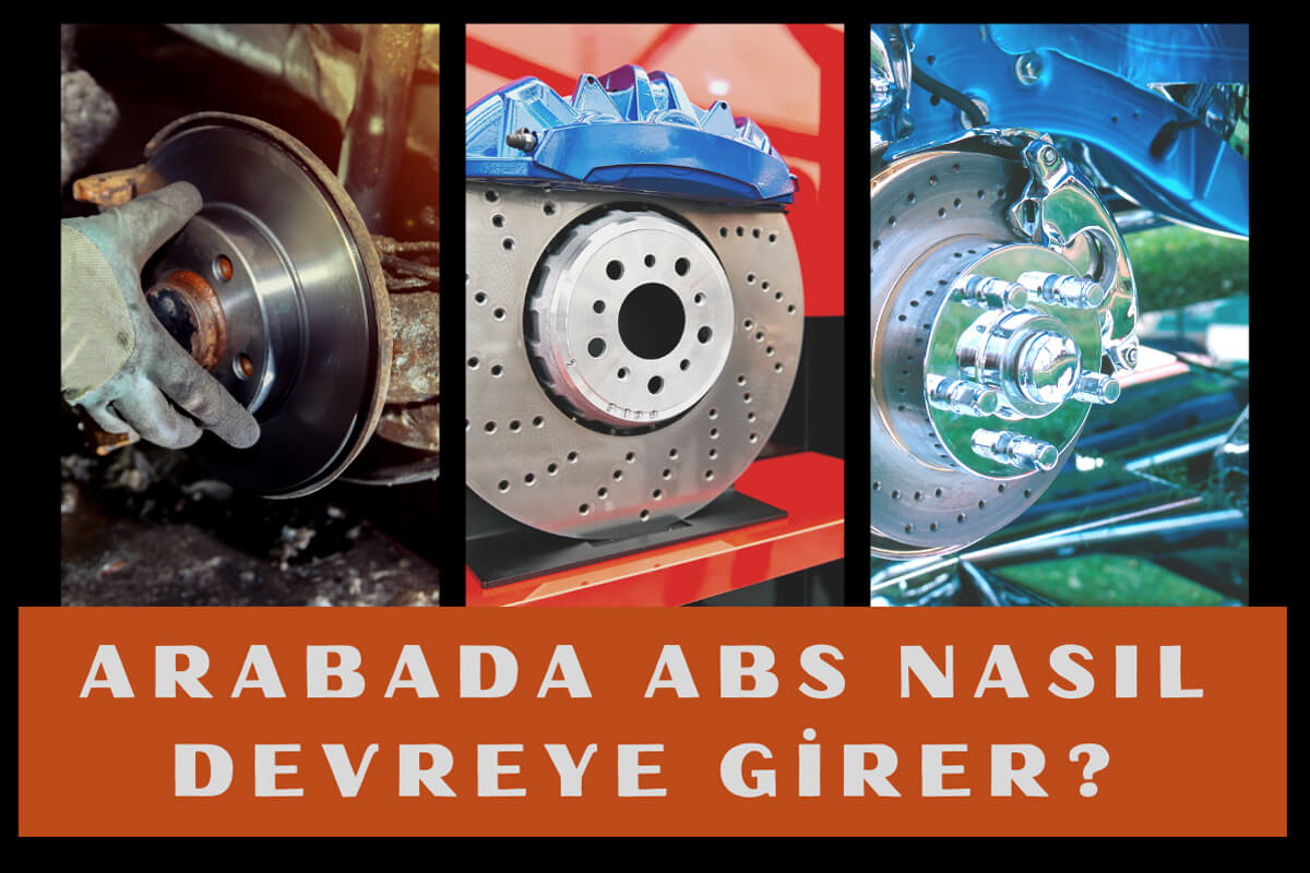Arabada Abs Nasıl Devreye Girer?