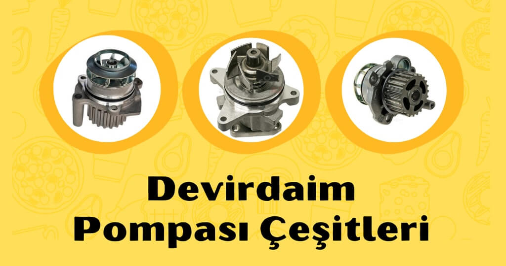 Devirdaim Pompası Nedir? Ne İşe Yarar?