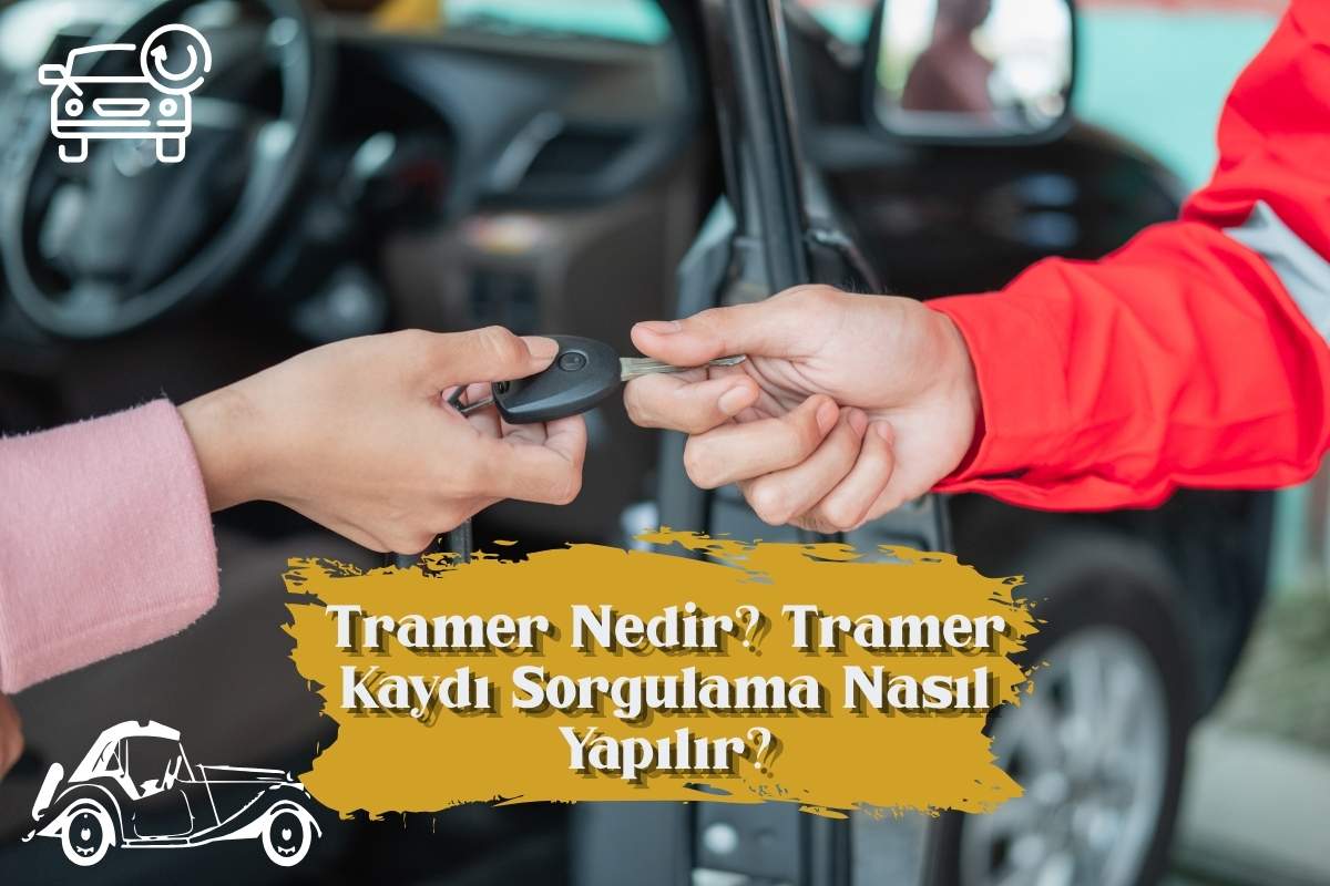 Tramer Nedir? Tramer Kaydı Sorgulama Nasıl Yapılır? - Yeni Ümit Ehliyet